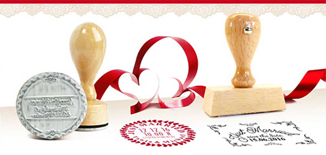 Stempel online bestellen l 24 h Service